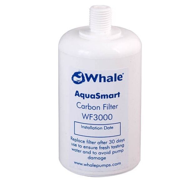 Whale AquaSmart Disposable Filter – Infinity Caravans Motorhomes Sales ...