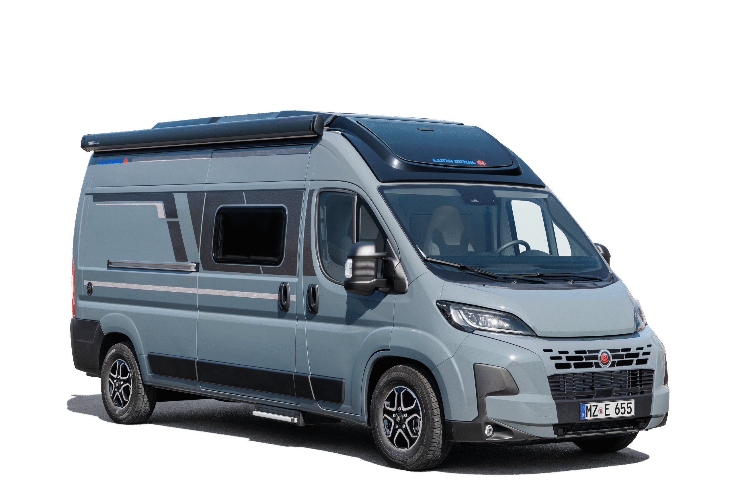 2026 Eura Mobil Van V635 HB - Infinity RV | Infinity Caravans ...
